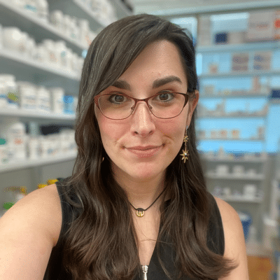 Gwendolyn Herzig, PharmD | OutCare